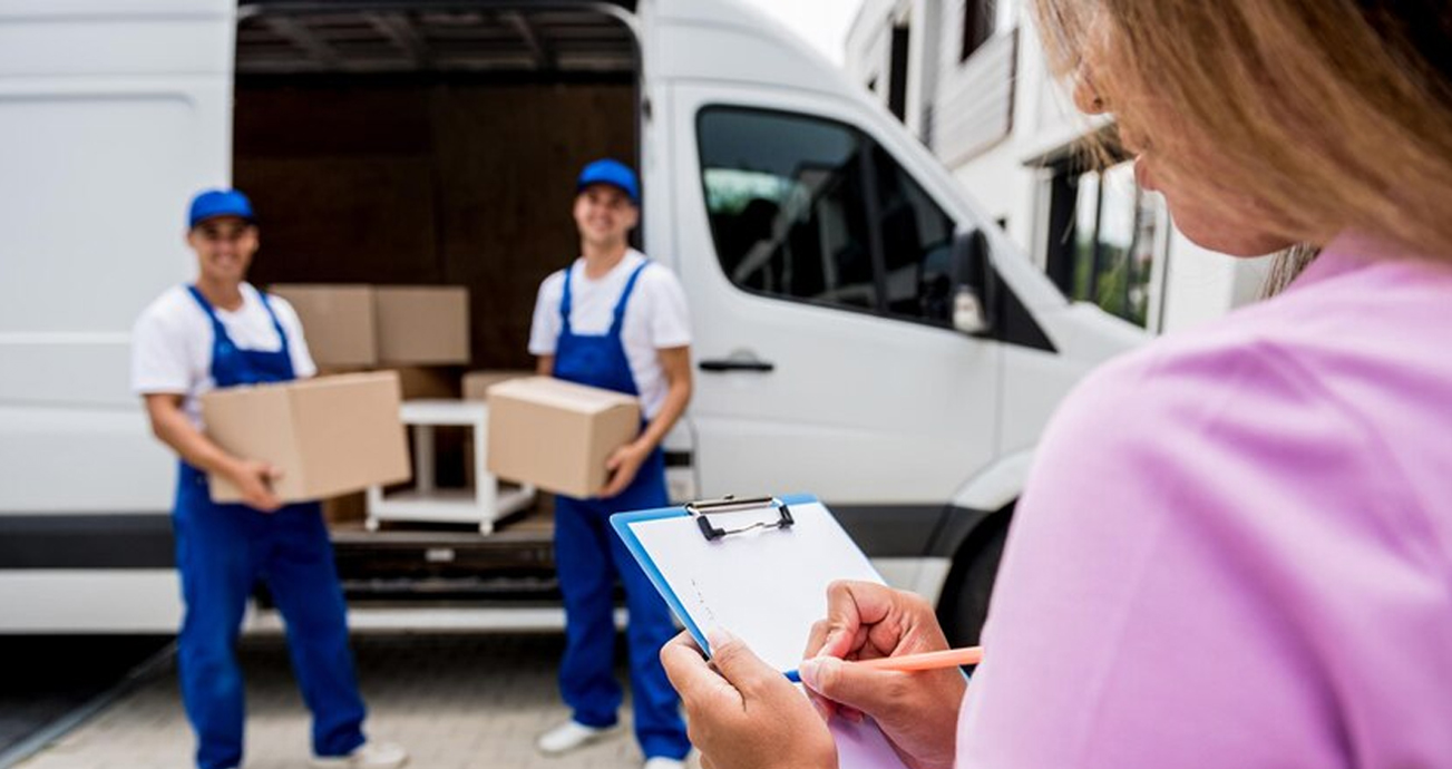 Delivery and Pick Up - App Maisters