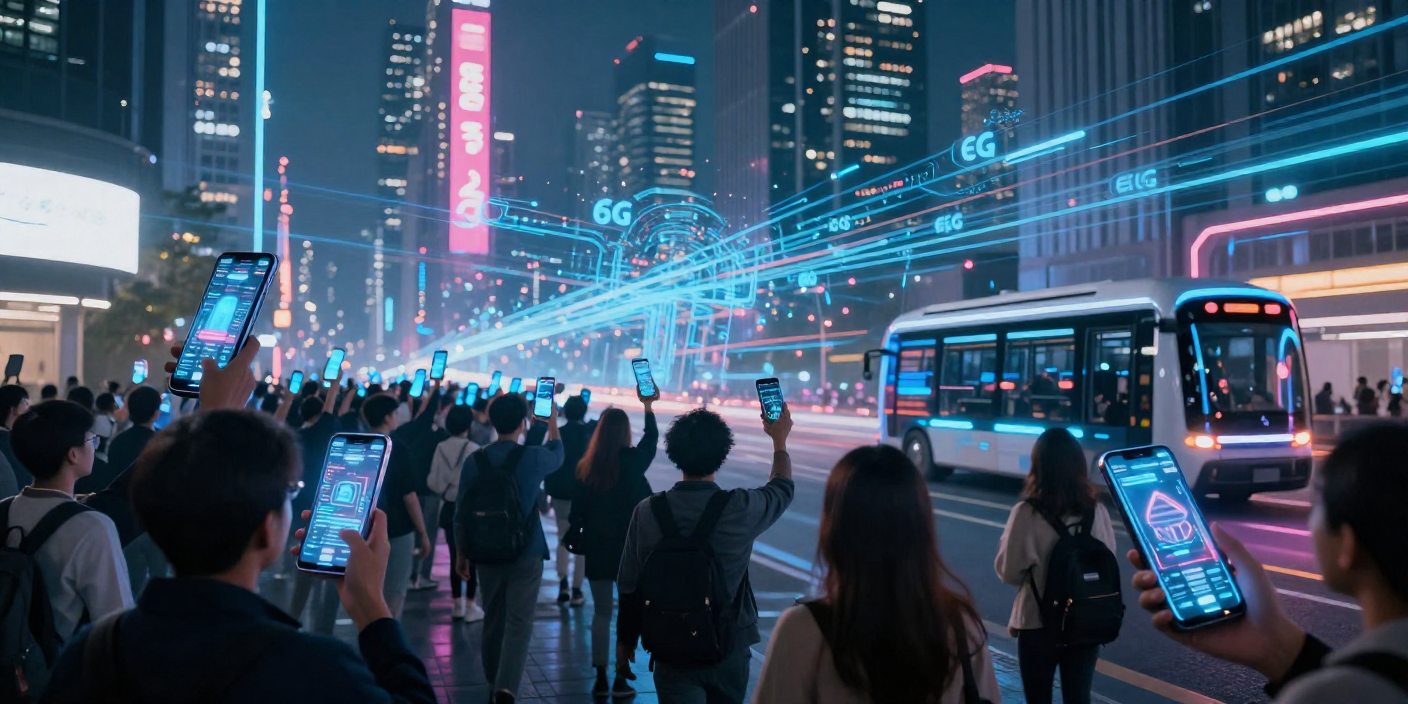 6G Mobile Apps: Ultra-Fast Connectivity Redefining Experiences